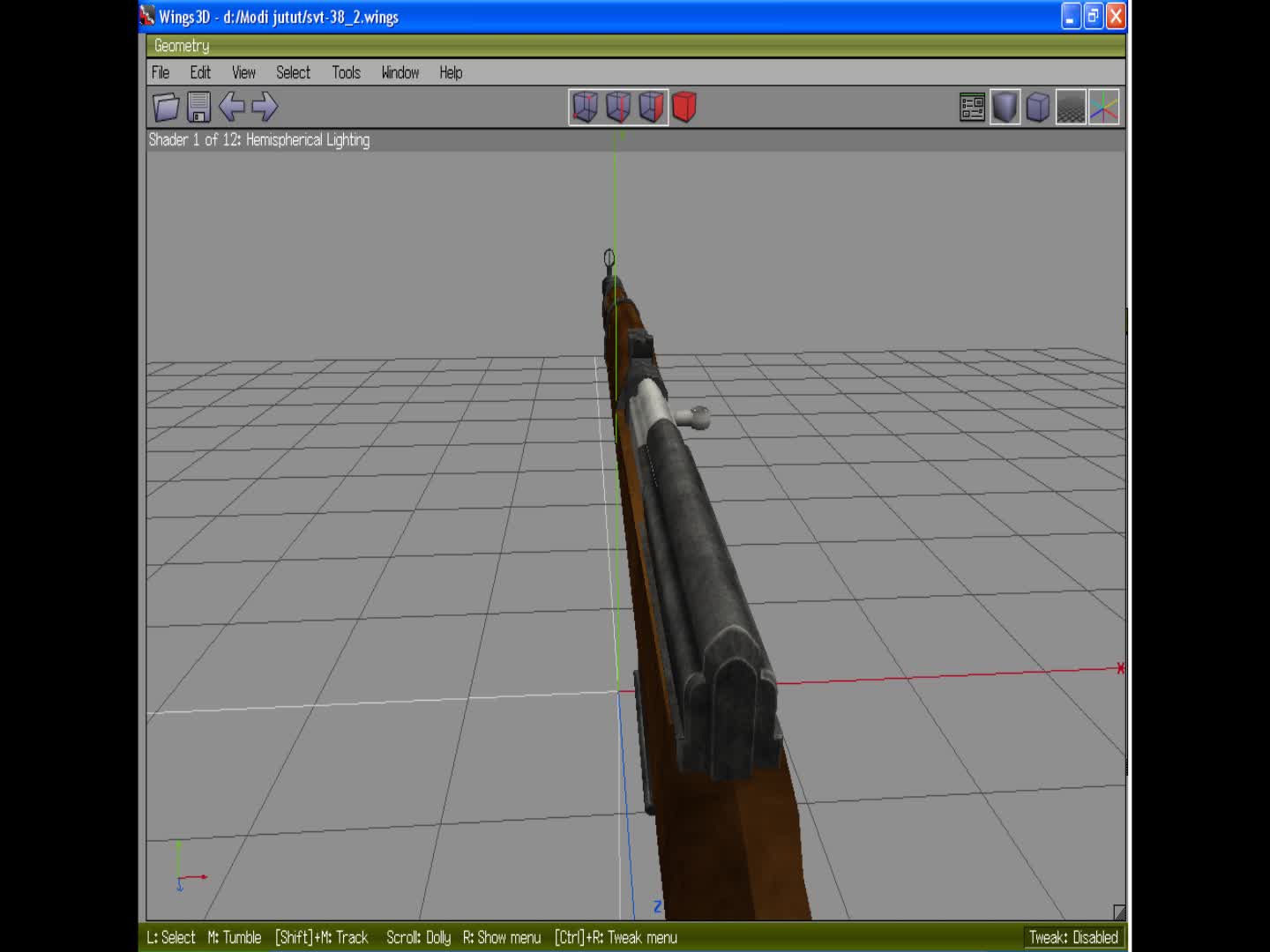 SVT-38 video - Finland At WW2 mod for Mount & Blade: Warband - ModDB