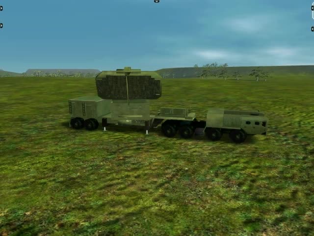 64N6E2 acquisition radar video - Supreme commander: Modern War for ...