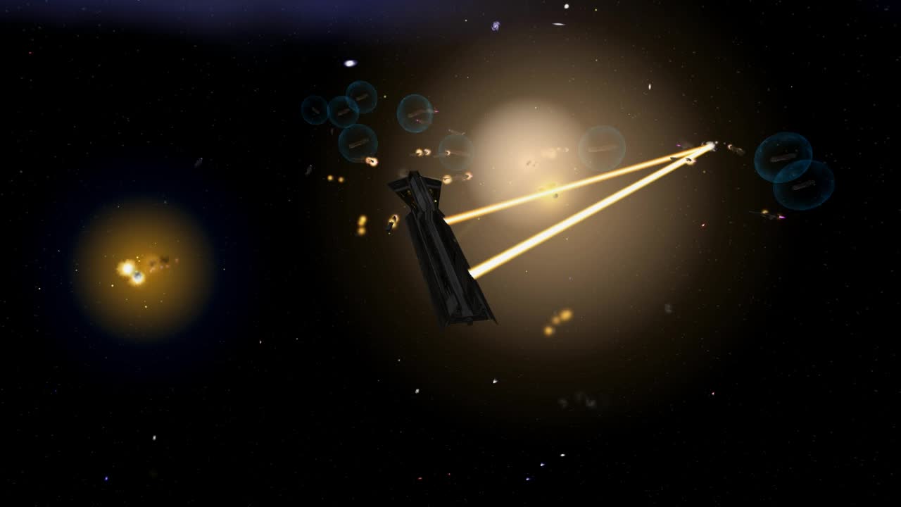 Galactic Armory 1.6 Release Trailer video - ModDB