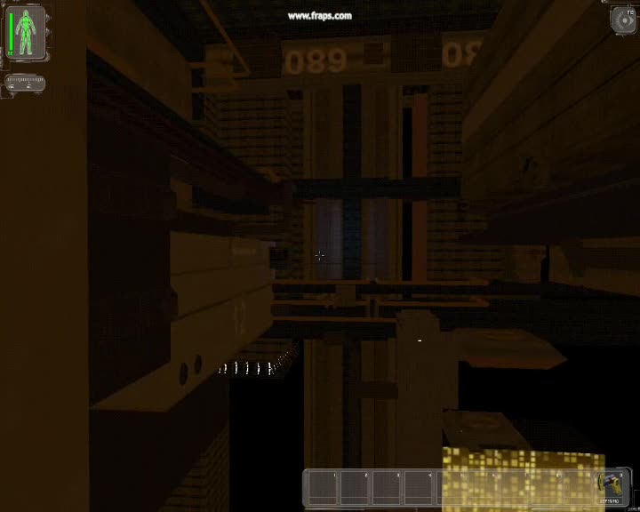 Build shots of Upper Hengsha Maintenance area video - ModDB