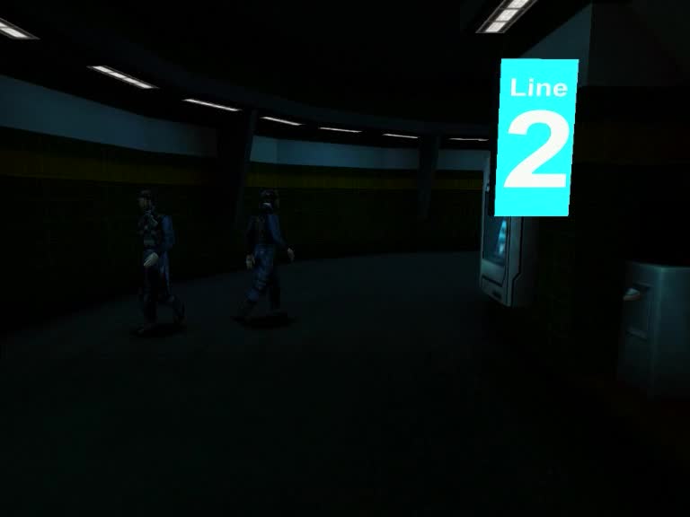 Detroit 2027 Multiplayer Map video - DXMP Human Revolution: Hengsha ...