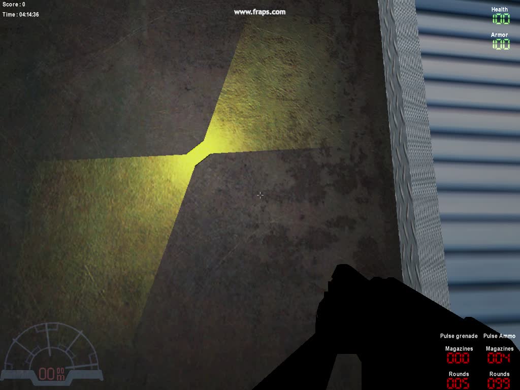 new lighting video - AvP Classic Improvement Project mod for Aliens ...