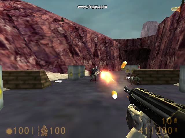 Half-Life 2 Police video - HL 2 Inside HL 1 mod for Half-Life: Source ...