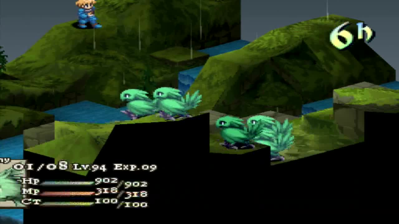 13038 Features - White, Green, Dark Chocobos video - Final Fantasy ...