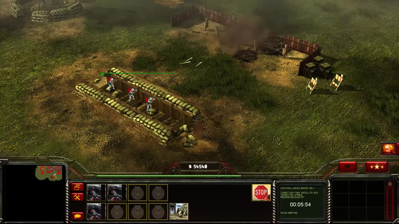 Special Shooting Range Day video - C&C Generals Zero Hour: Enhanced mod ...