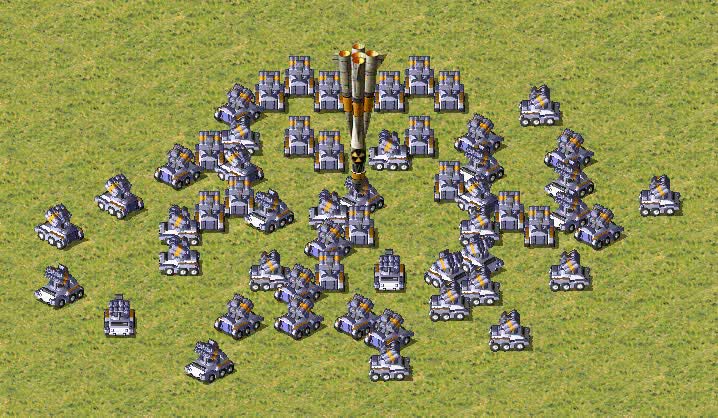 Vacumm imploder video - The Laboratory mod for C&C: Yuri's Revenge - ModDB