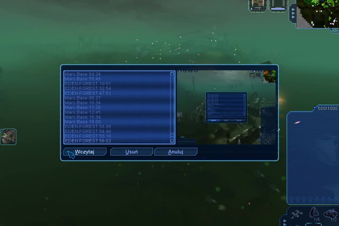 ED fleet video - NEP-New Earth Project mod for Earth 2160 - ModDB