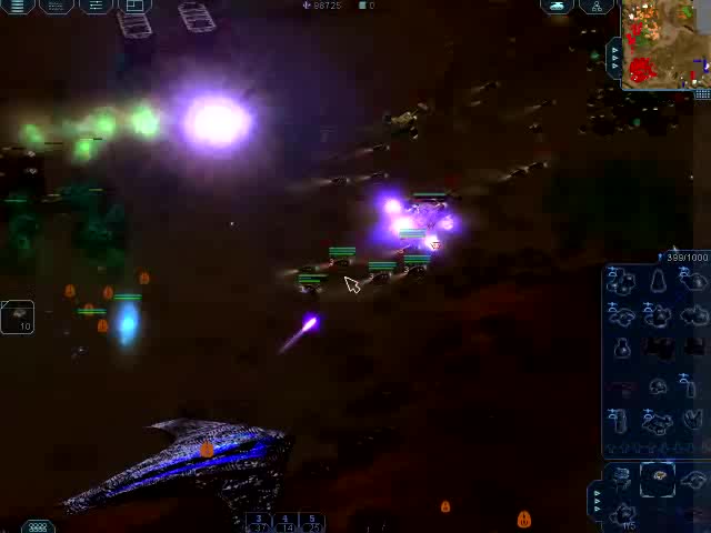 ucs vs alien video - NEP-New Earth Project mod for Earth 2160 - ModDB