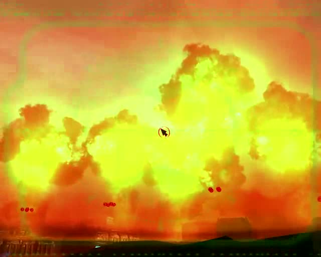 Nuke test video - NEP-New Earth Project mod for Earth 2160 - ModDB