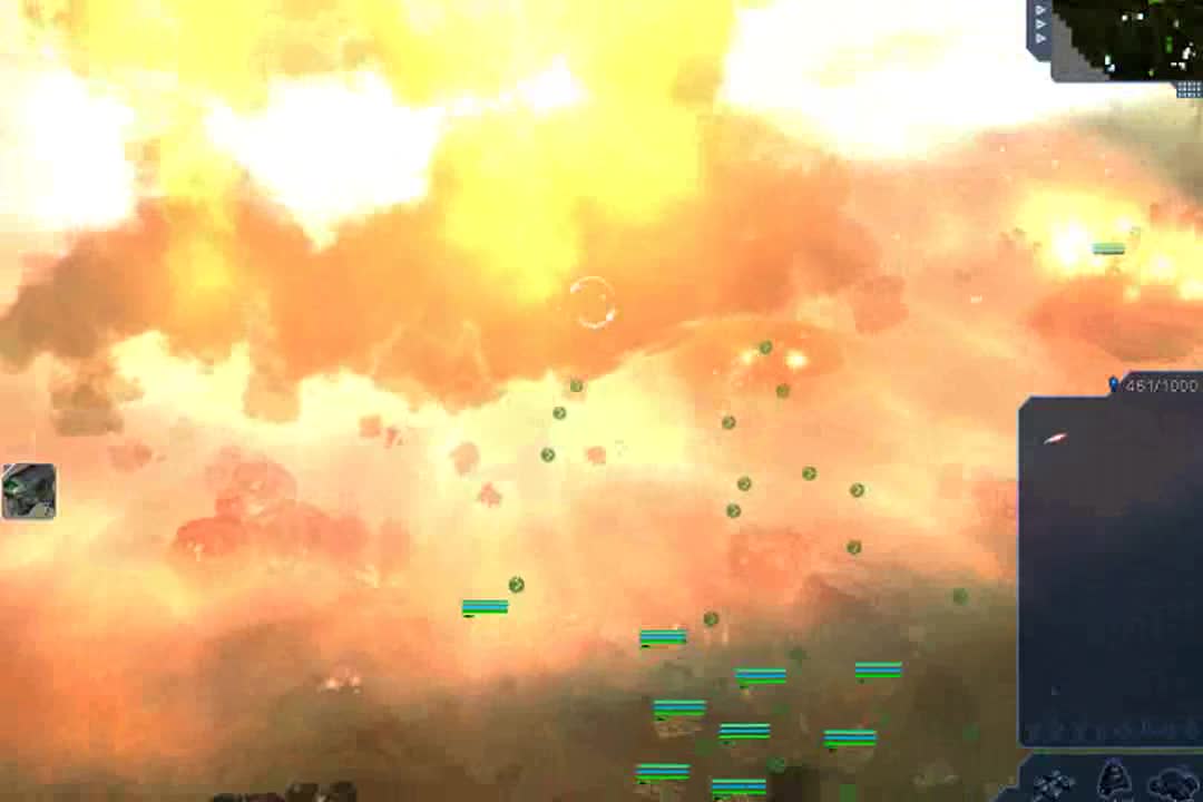 ED Strikes back video - NEP-New Earth Project mod for Earth 2160 - ModDB