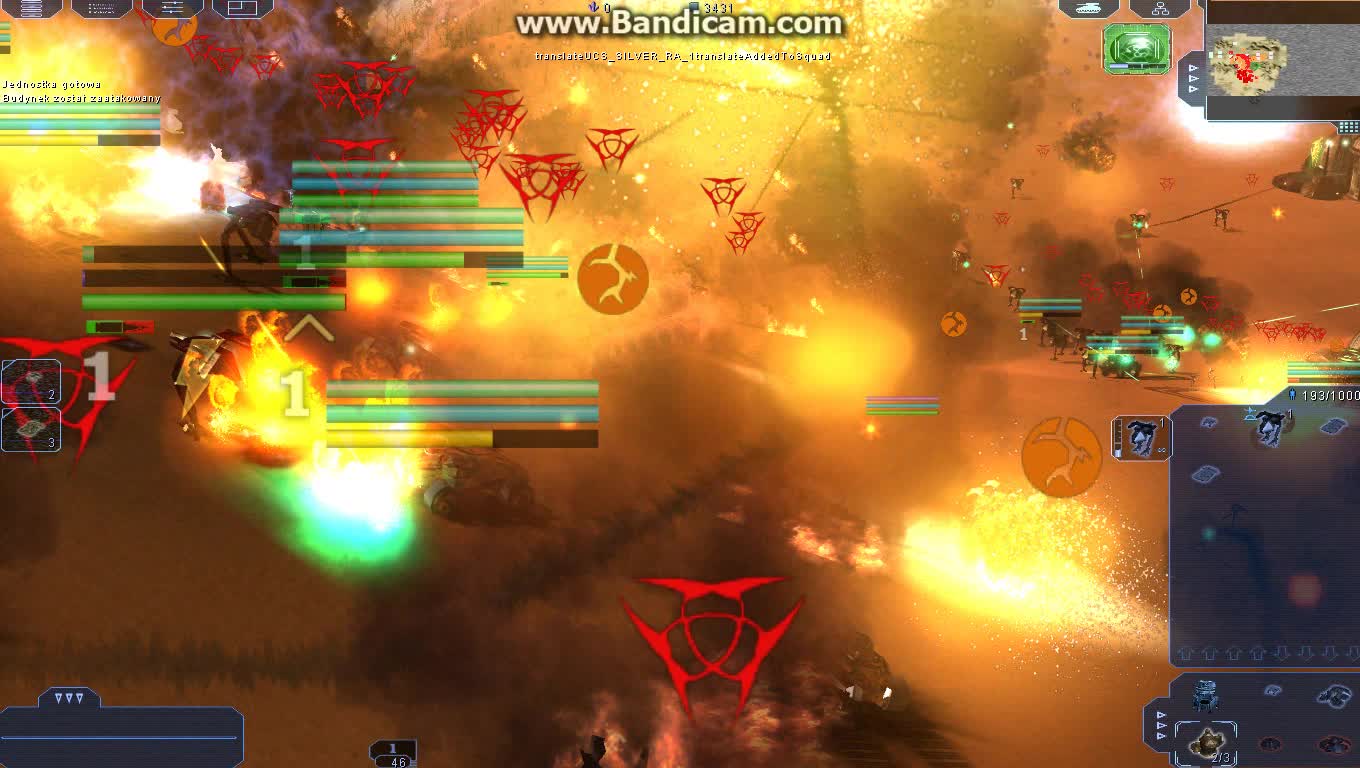 Raptors video - NEP-New Earth Project mod for Earth 2160 - ModDB