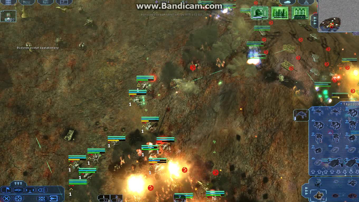 Panthers video - NEP-New Earth Project mod for Earth 2160 - ModDB