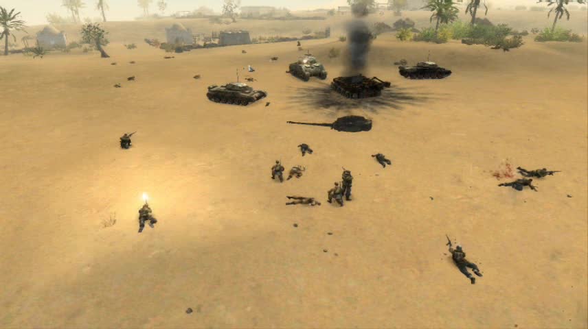 BoW 2 video test - Brothers Of War (BoW) mod for Men of War - ModDB