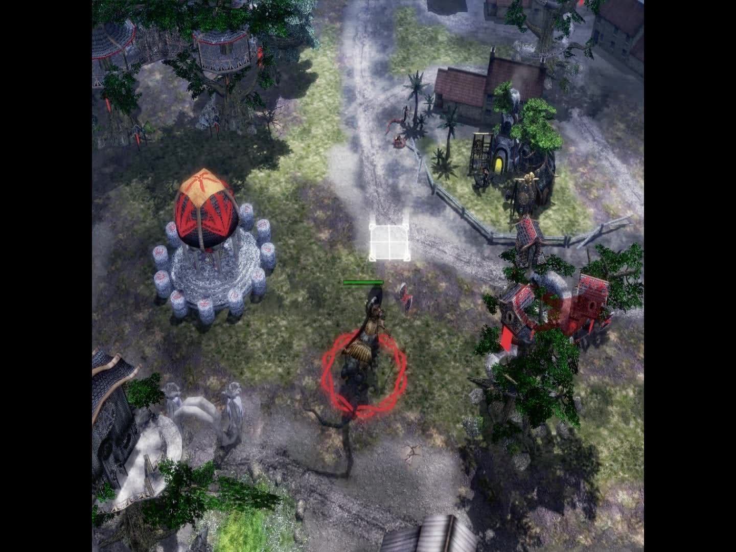 Blade Breaker animations video - Timeless War mod for C&C3: Tiberium ...