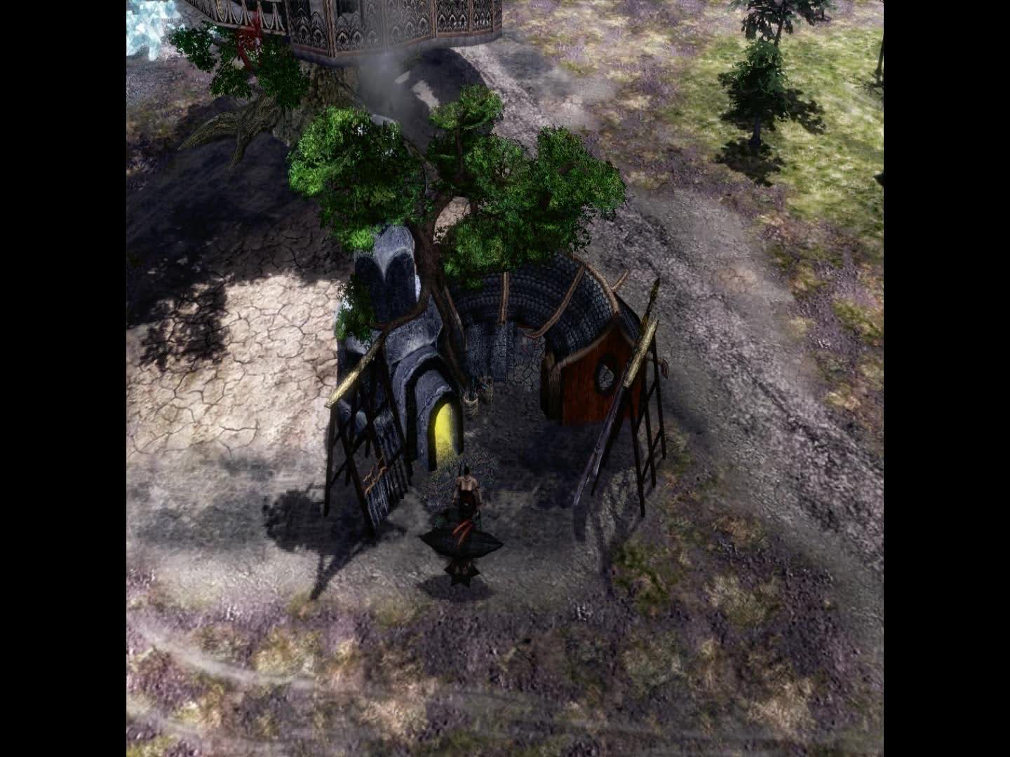 Mysteria Forge animations video - Timeless War mod for C&C3: Tiberium ...