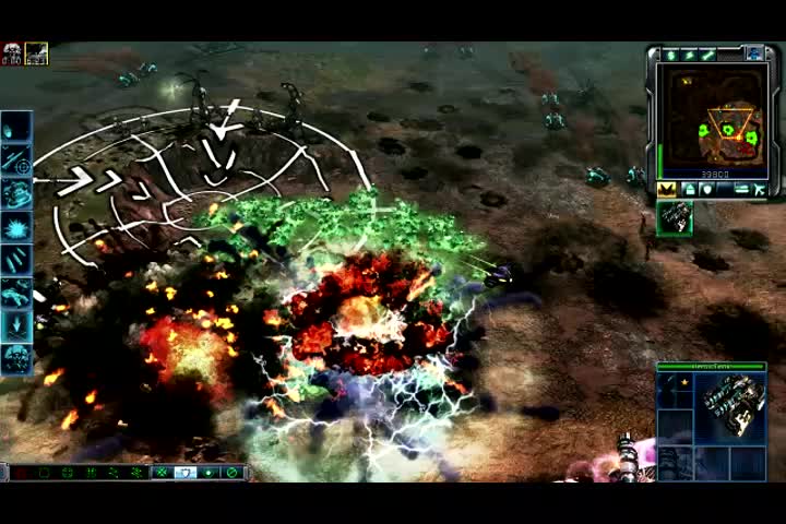 Sample video - Heroic mod for C&C3: Tiberium Wars - ModDB