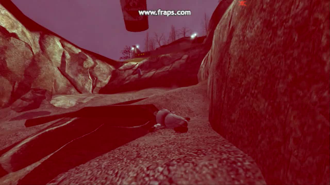 Survival Cliff video - Source Lobby mod for Half-Life 2 - ModDB