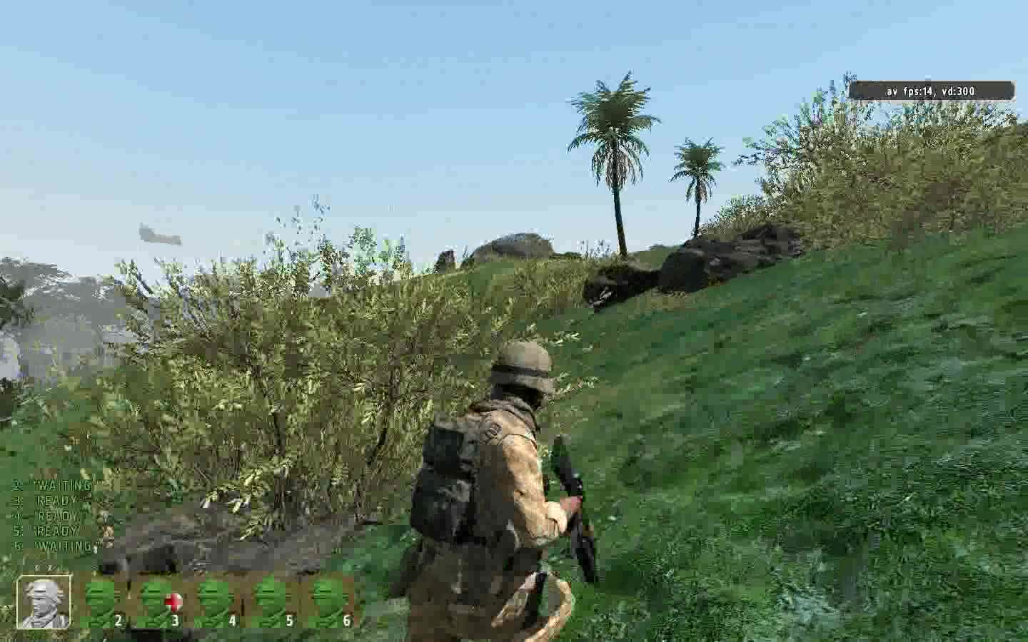 Gameplay Footage #1 video - Decades of Tiberian mod for ARMA 2 ...
