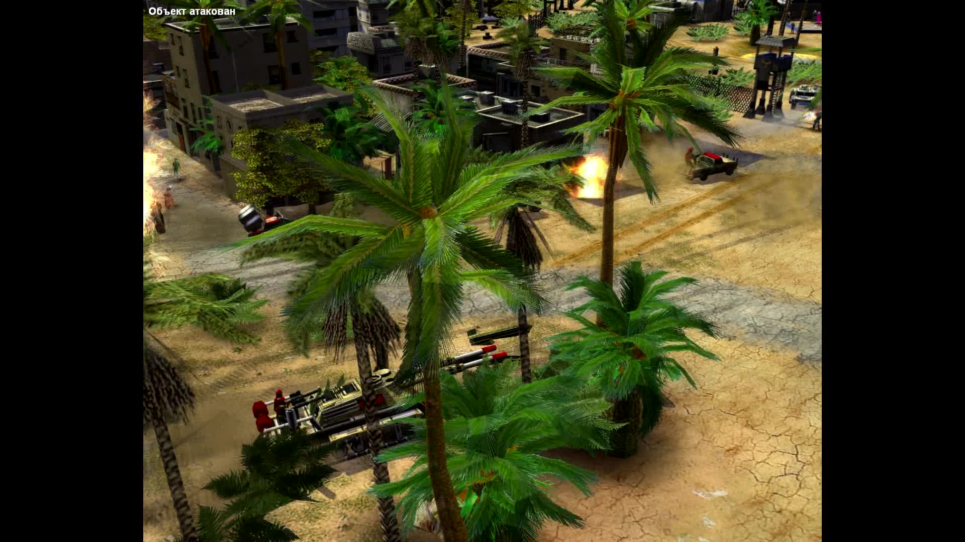 Shellmap Intro Video The Foxtrot Code Mod For Candc Generals Zero Hour Moddb