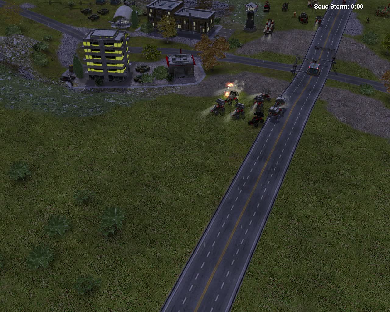 Sprite video - The Foxtrot Code mod for C&C: Generals Zero Hour - ModDB