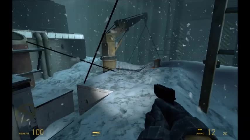 EP3 one year later video - The Closure mod for Half-Life 2: Episode Two ...