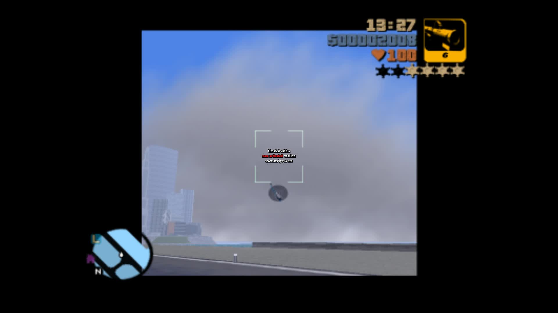 Destroyable Airtrains video - GTA III Beta Edition mod for Grand Theft ...