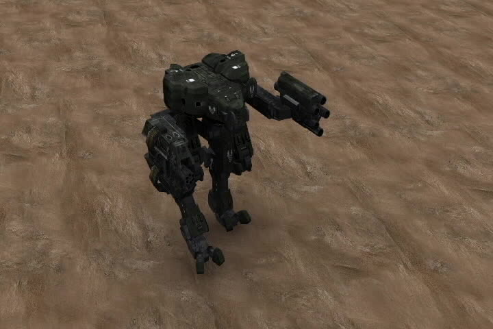 Wip Mantis Animation Video Evolutions Real Time Strategy Evolved Mod