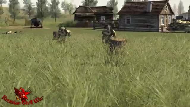 MOWAS2 RCW Princess of the Dawn video - Men of War : Russian Civil War ...