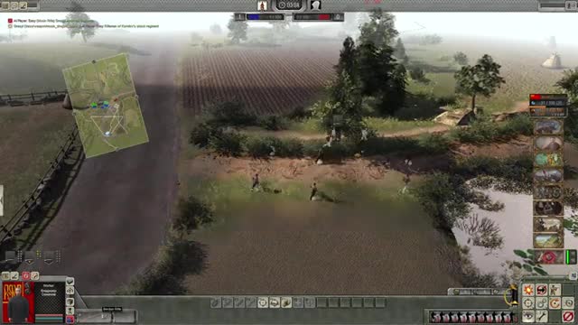 Bolschewisten gegen die Weiße Armee video - Men of War : Russian Civil ...