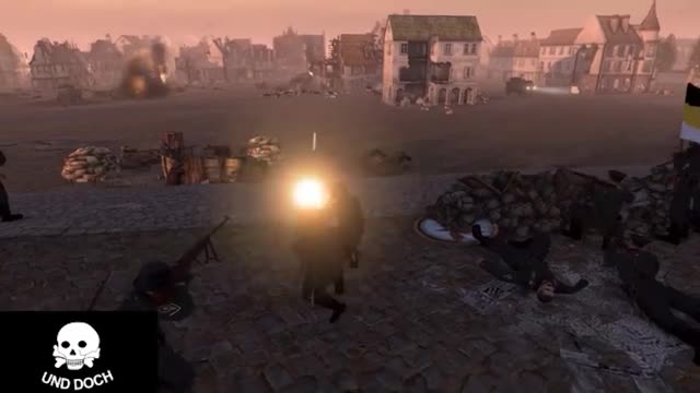 MOWAS2 RCW Deutschland video - Men of War : Russian Civil War mod for ...