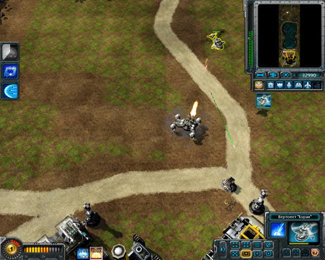 Pacifier FAV video - RA3 Epic War mod for C&C: Red Alert 3 - ModDB