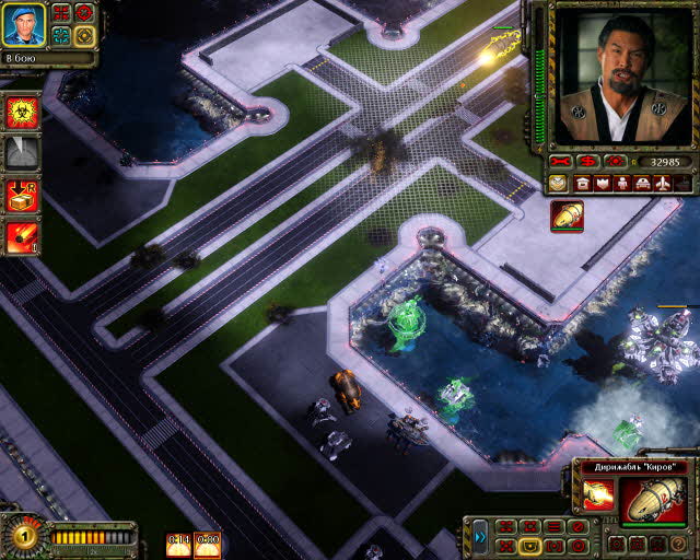 Corrected version of bad ass airship video - RA3 Epic War mod for C&C ...