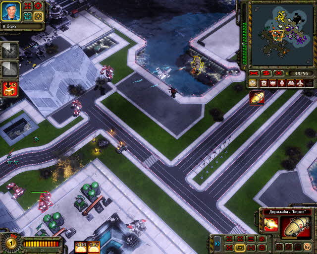 Corrected version of bad ass airship video - RA3 Epic War mod for C&C ...