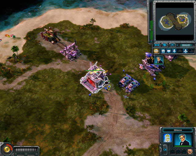 Spy video - RA3 Epic War mod for C&C: Red Alert 3 - ModDB