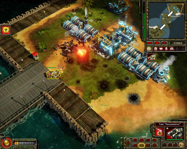 apocalypse attack video - RA3 Epic War mod for C&C: Red Alert 3 - ModDB