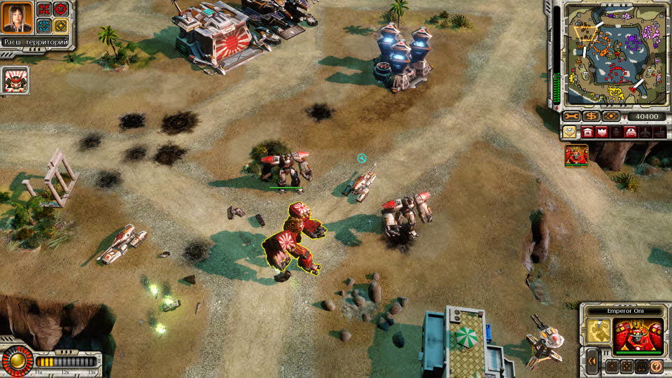 TsunamiTank video - RA3 Epic War mod for C&C: Red Alert 3 - ModDB