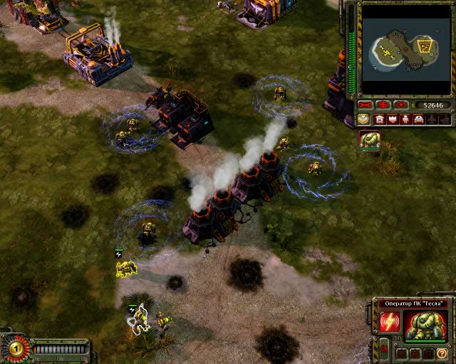 capture the enemy base video - RA3 Epic War mod for C&C: Red Alert 3 ...