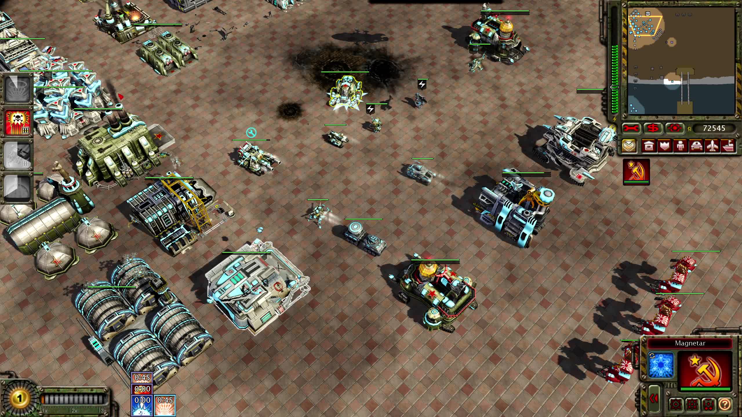 New for the Soviets video - RA3 Epic War mod for C&C: Red Alert 3 - ModDB