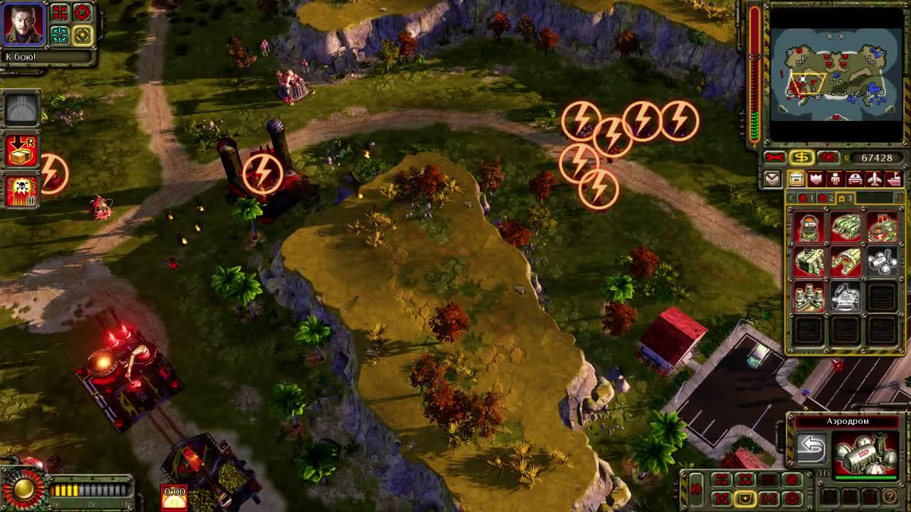 Tesla troops video - RA3 Epic War mod for C&C: Red Alert 3 - ModDB