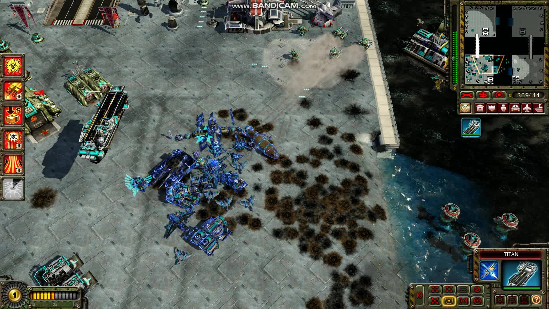 Magnetic singularity video - RA3 Epic War mod for C&C: Red Alert 3 - ModDB