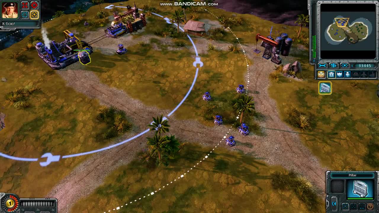 Allied Engineer video - RA3 Epic War mod for C&C: Red Alert 3 - ModDB