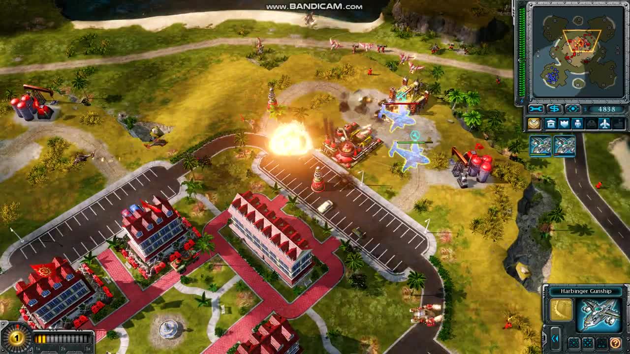 New for the Alliance video - RA3 Epic War mod for C&C: Red Alert 3 - ModDB