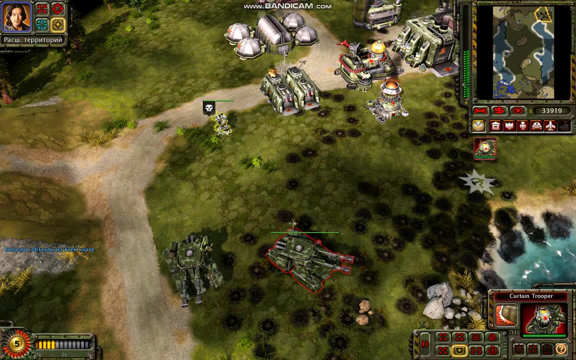 New for the Soviets video - RA3 Epic War mod for C&C: Red Alert 3 - ModDB