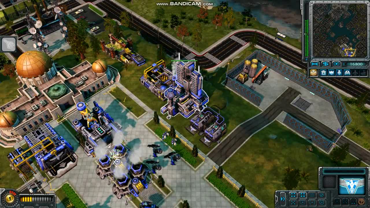 New for the Alliance video - RA3 Epic War mod for C&C: Red Alert 3 - ModDB