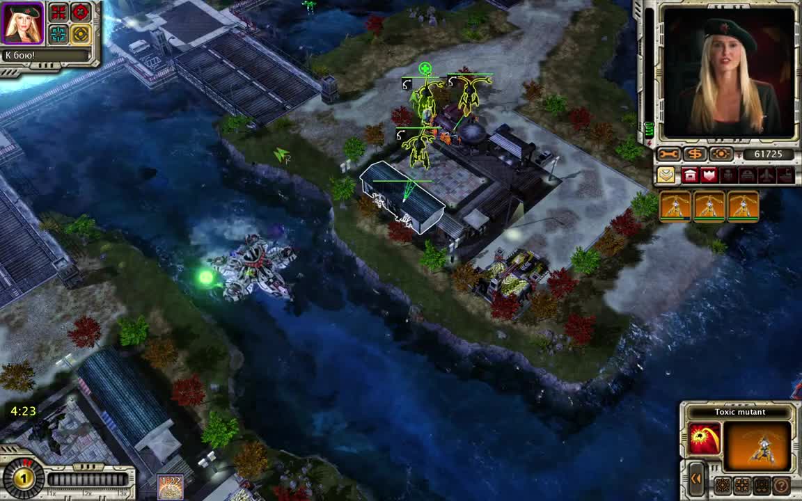 New PVE map video - RA3 Epic War mod for C&C: Red Alert 3 - ModDB