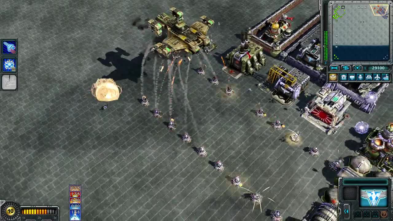 New for the Alliance video - RA3 Epic War mod for C&C: Red Alert 3 - ModDB