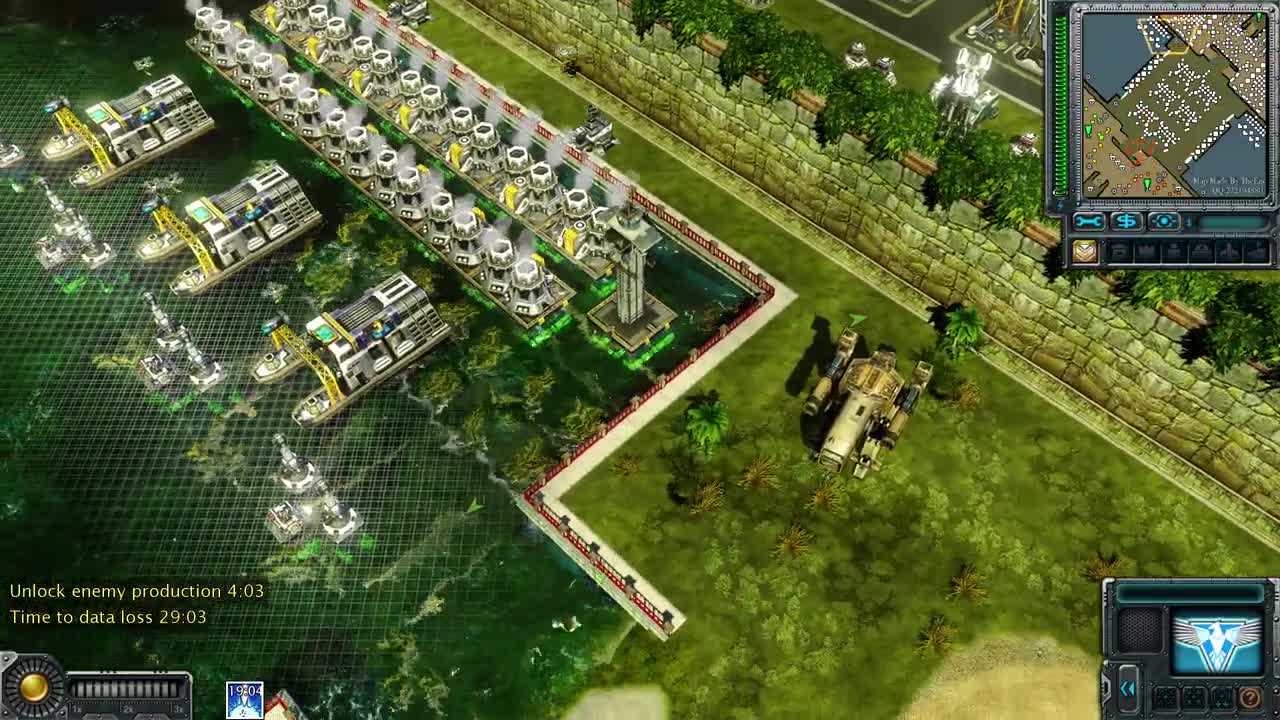 New PVE map video - RA3 Epic War mod for C&C: Red Alert 3 - ModDB