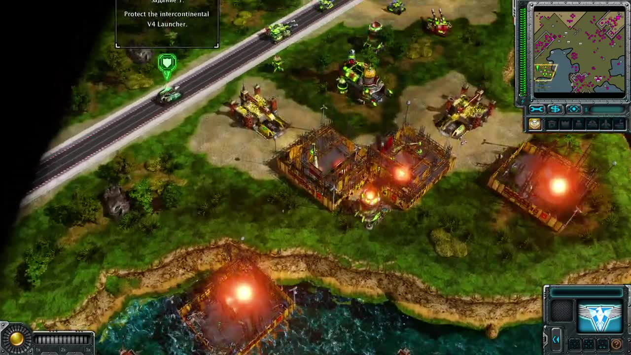 New PVE map video - RA3 Epic War mod for C&C: Red Alert 3 - ModDB