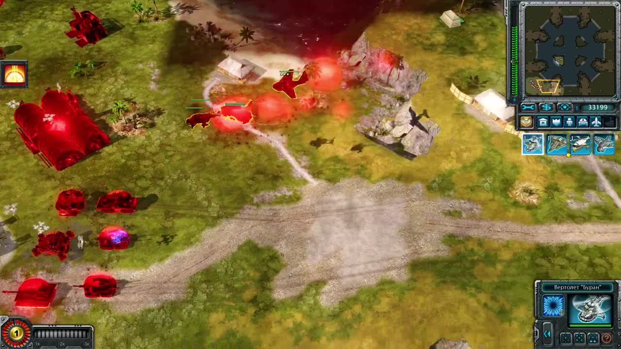 New map video - RA3 Epic War mod for C&C: Red Alert 3 - ModDB