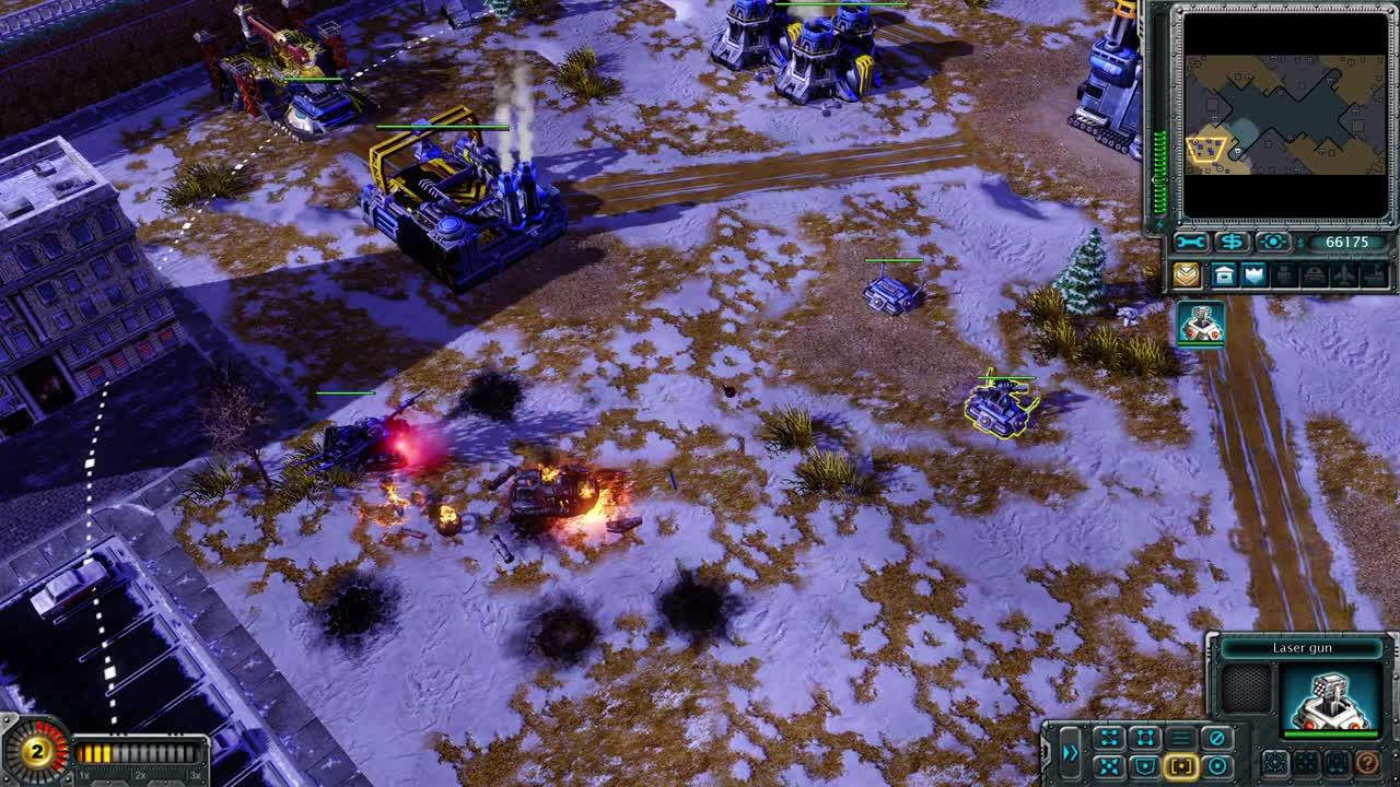 New for the Alliance video - RA3 Epic War mod for C&C: Red Alert 3 - ModDB